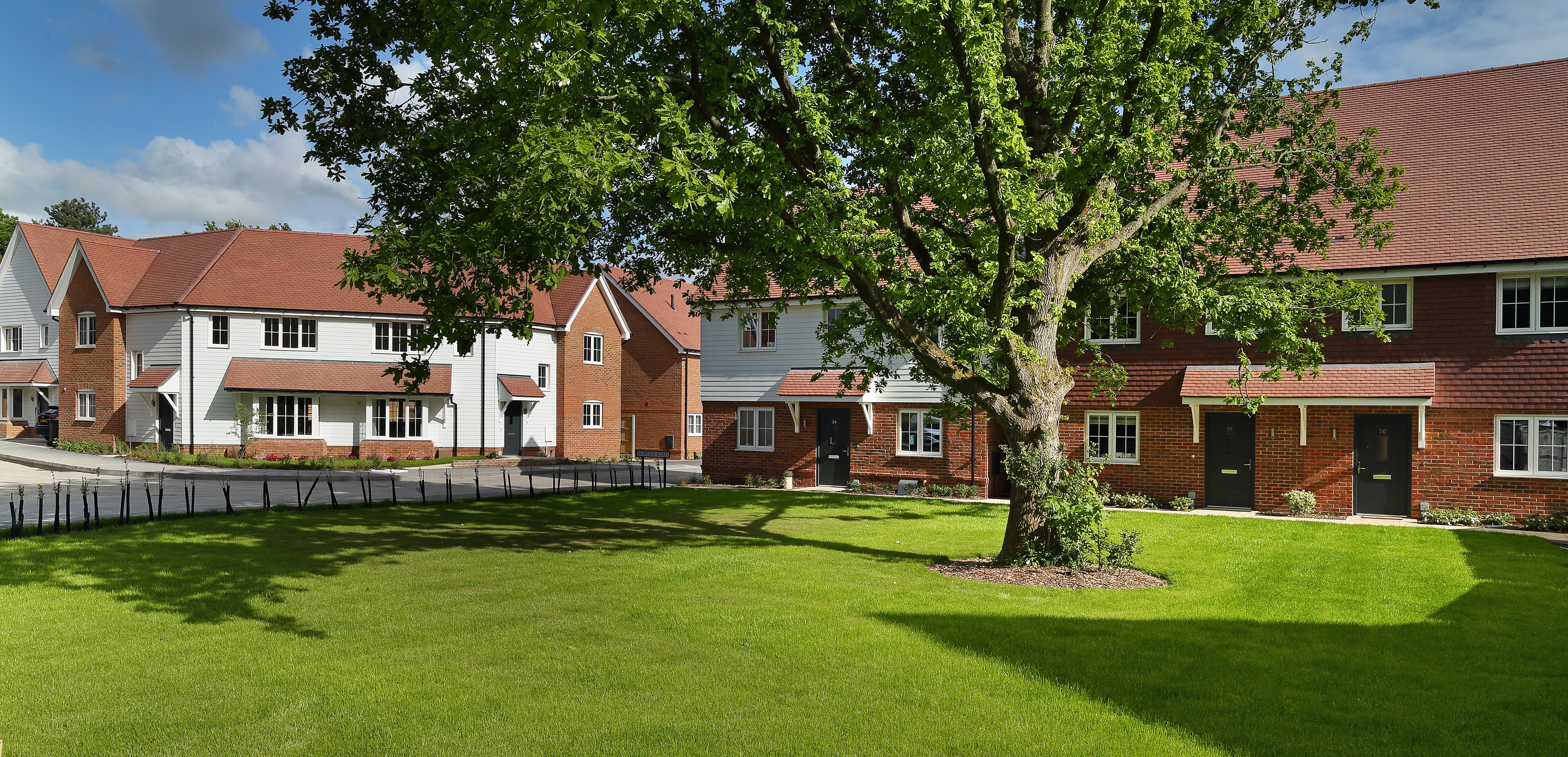 Introducing Saffron House at Summerfield Nurseries: modern country living with timeless warmth ...